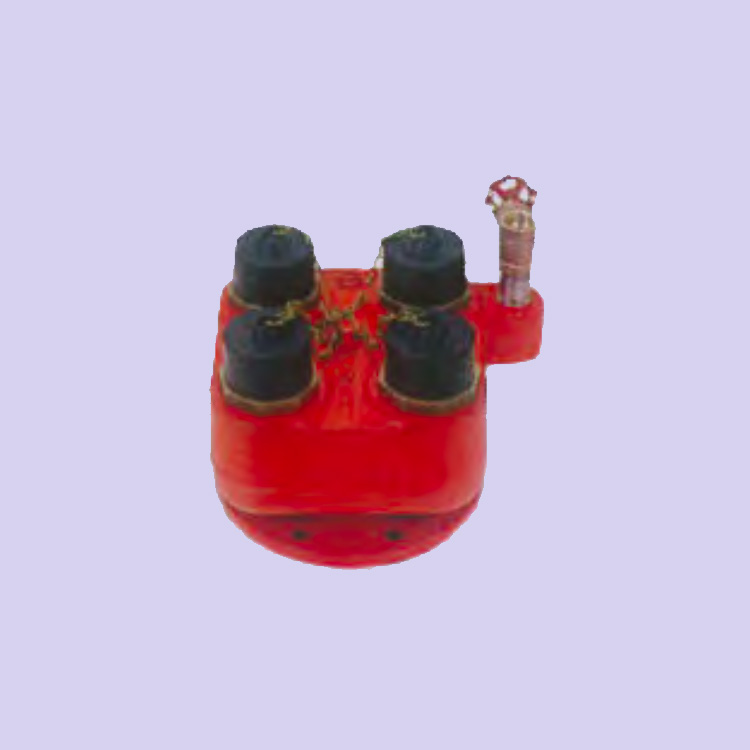 4-WAY BREECHING INLETS - Progard Sdn Bhd Fire Protection Equipment