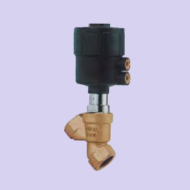 PRESSURE ACTUATED 2/2 ANGLE SEAT VALVES (07 84500) - Progard Sdn Bhd ...